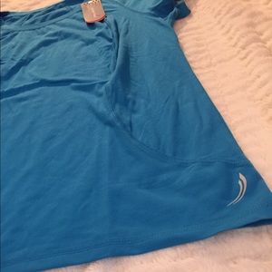 exertek | Tops | New With Tags Exertek Womens X Blue | Poshmark